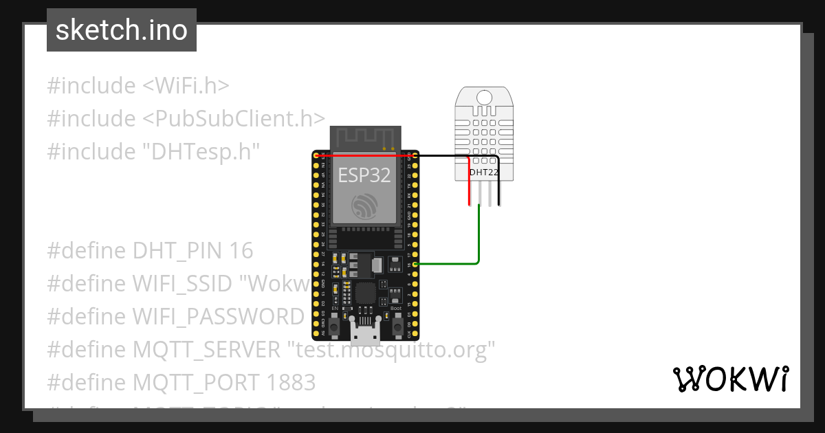 Lab4 Worker2 - Wokwi ESP32, STM32, Arduino Simulator