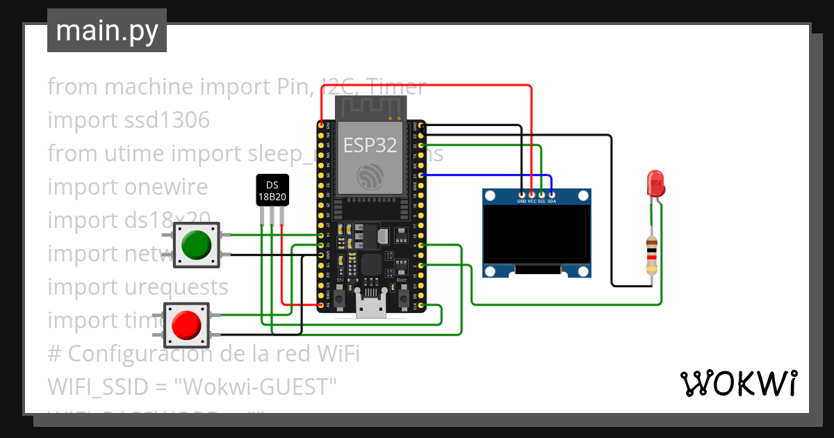 examen mandar datosbien Copy - Wokwi ESP32, STM32, Arduino Simulator
