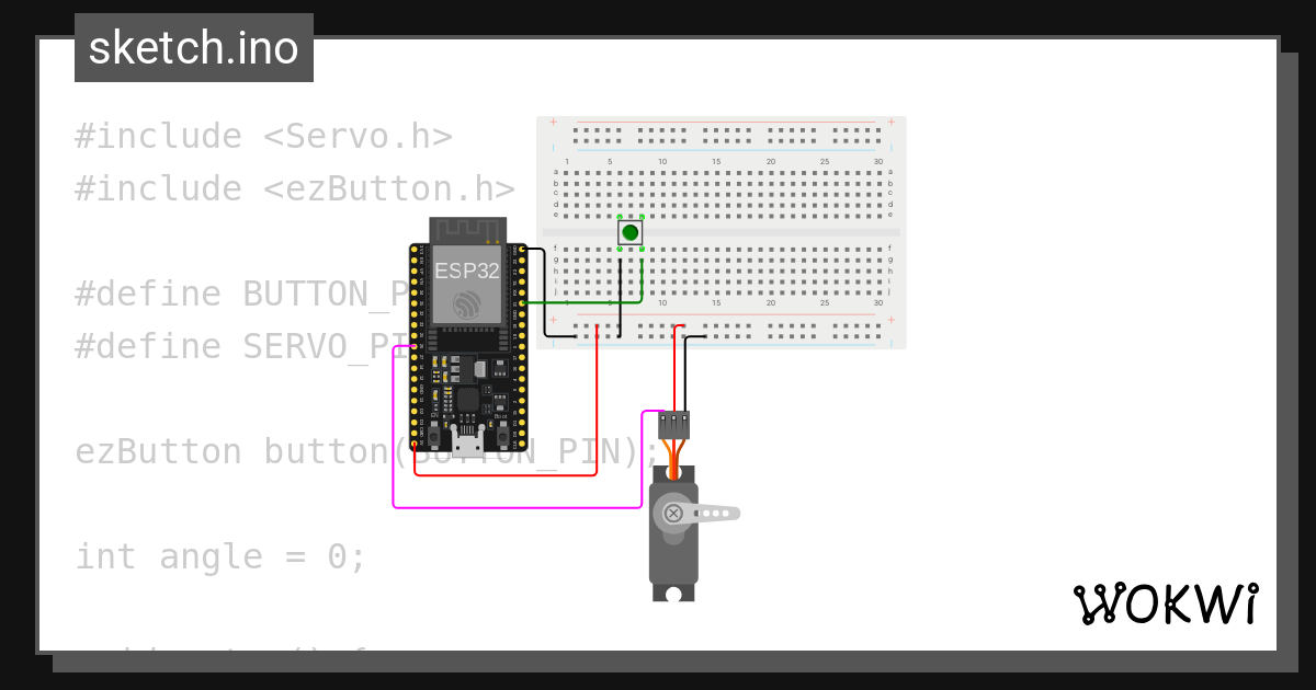 Atividade 4 Wokwi Esp32 Stm32 Arduino Simulator 6989