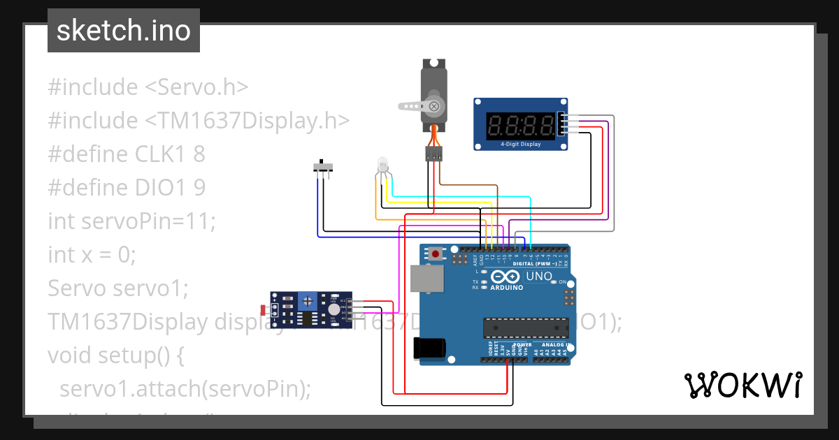 ศุภ์พัชรีพร ห้องสมุด Wokwi Esp32 Stm32 Arduino Simulator