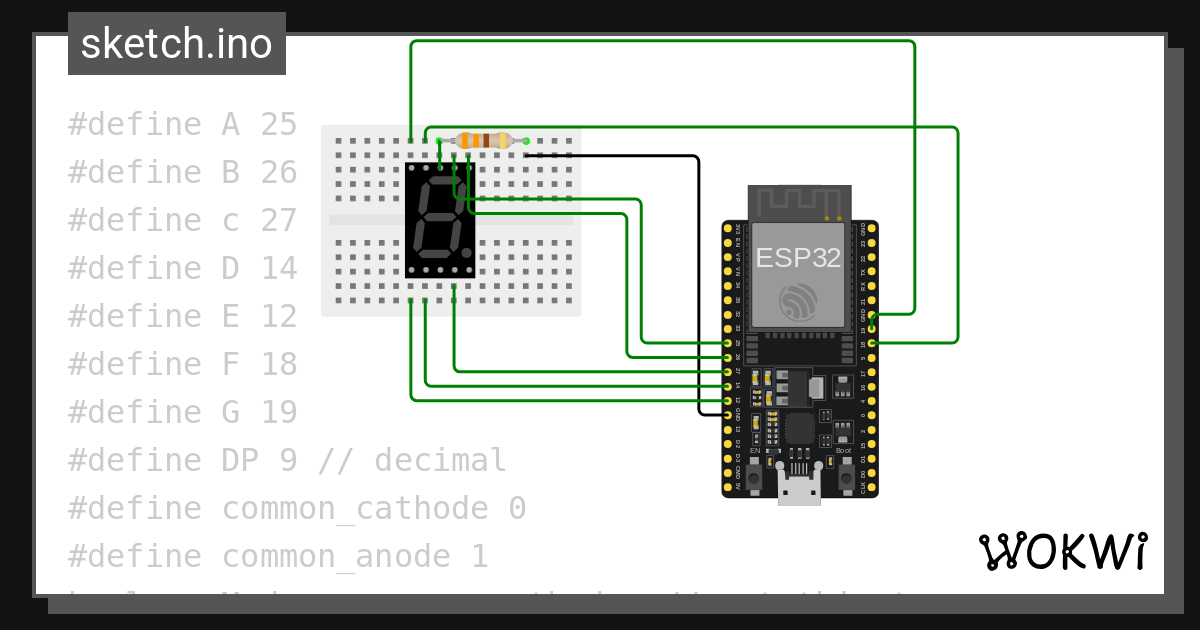 Wokwi Online Esp32 Stm32 Arduino Simulator