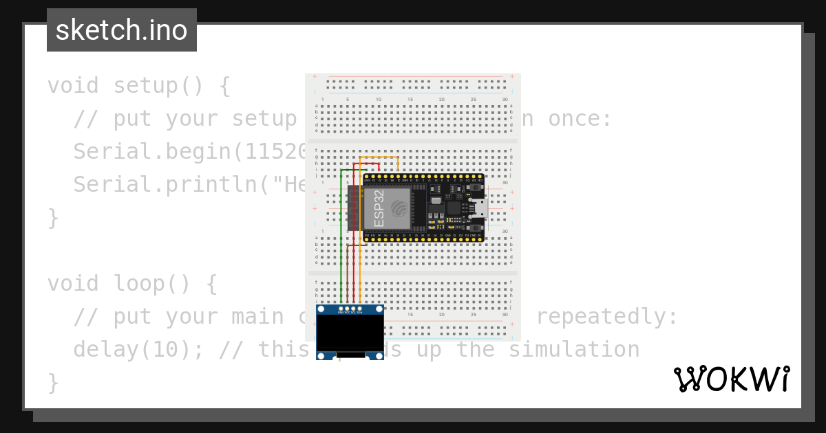 Sic Blm Selesai Wokwi Esp32 Stm32 Arduino Simulator 0205