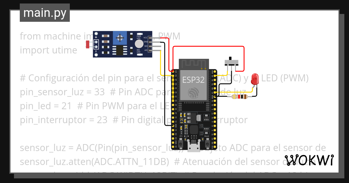 Wokwi - Online ESP32, STM32, Arduino Simulator