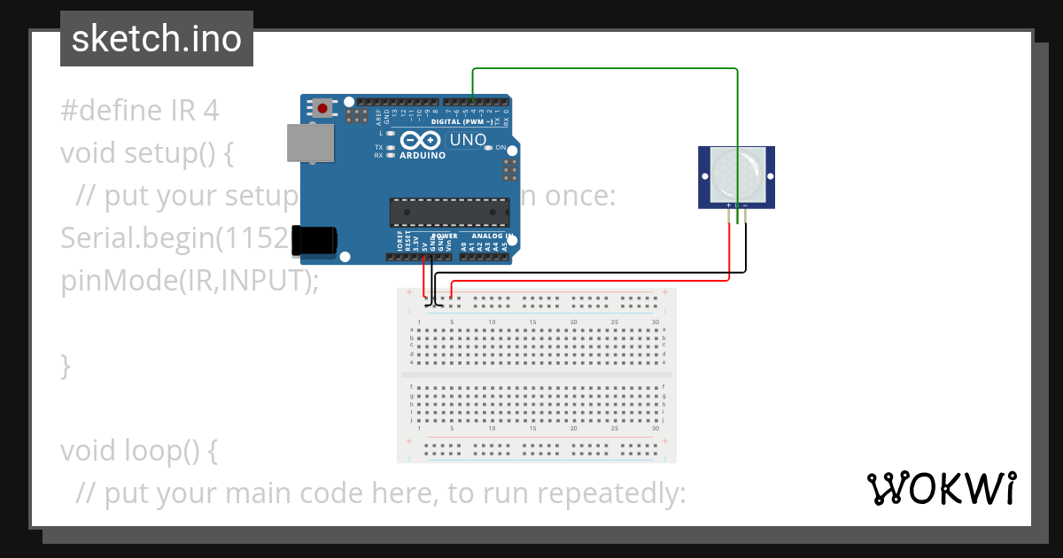 day 3 4 - Wokwi ESP32, STM32, Arduino Simulator
