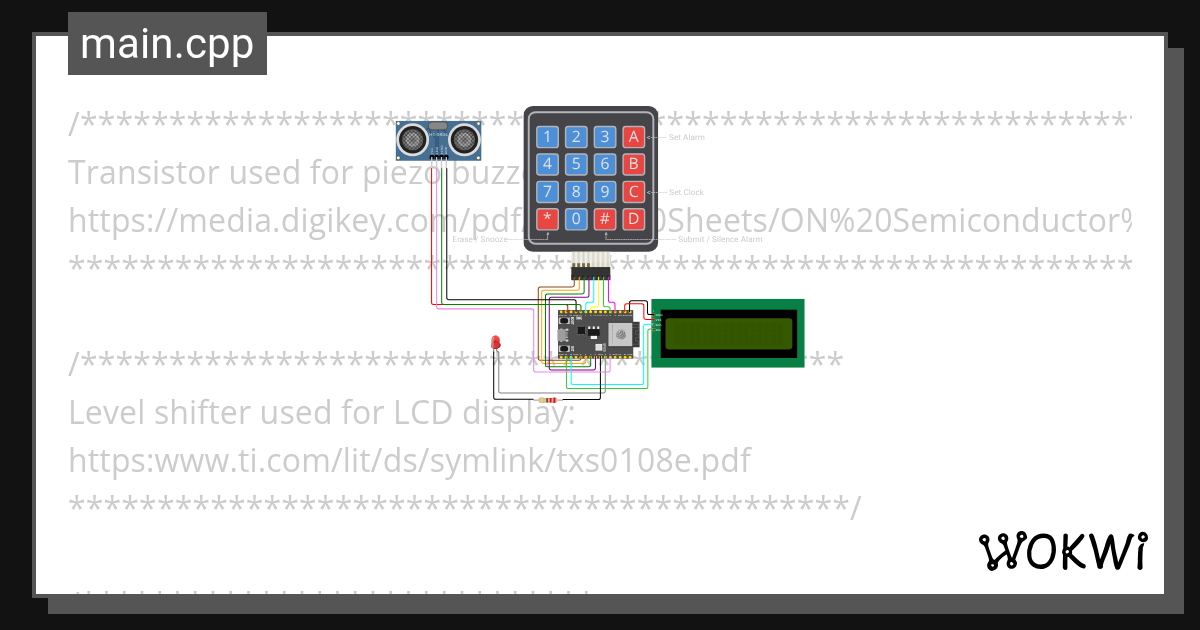 ESP32-C3_Alarm_Clock Copy - Wokwi ESP32, STM32, Arduino Simulator