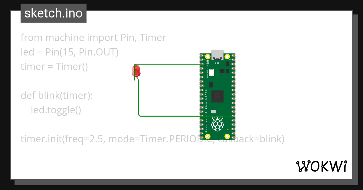 df - Wokwi ESP32, STM32, Arduino Simulator