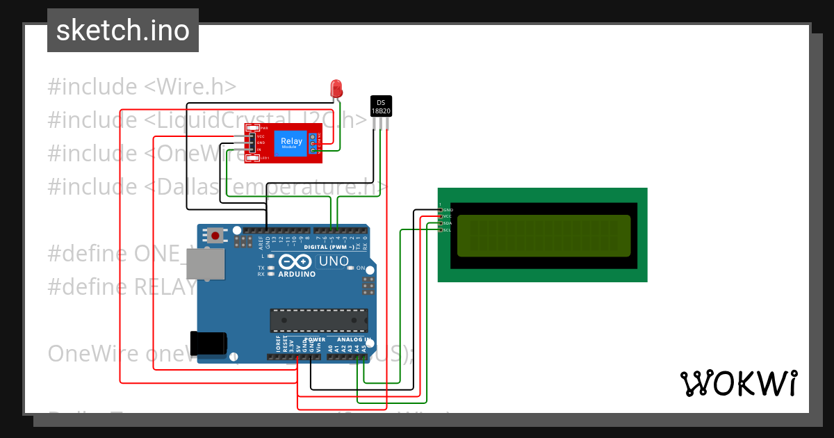 arduino nila - Wokwi ESP32, STM32, Arduino Simulator