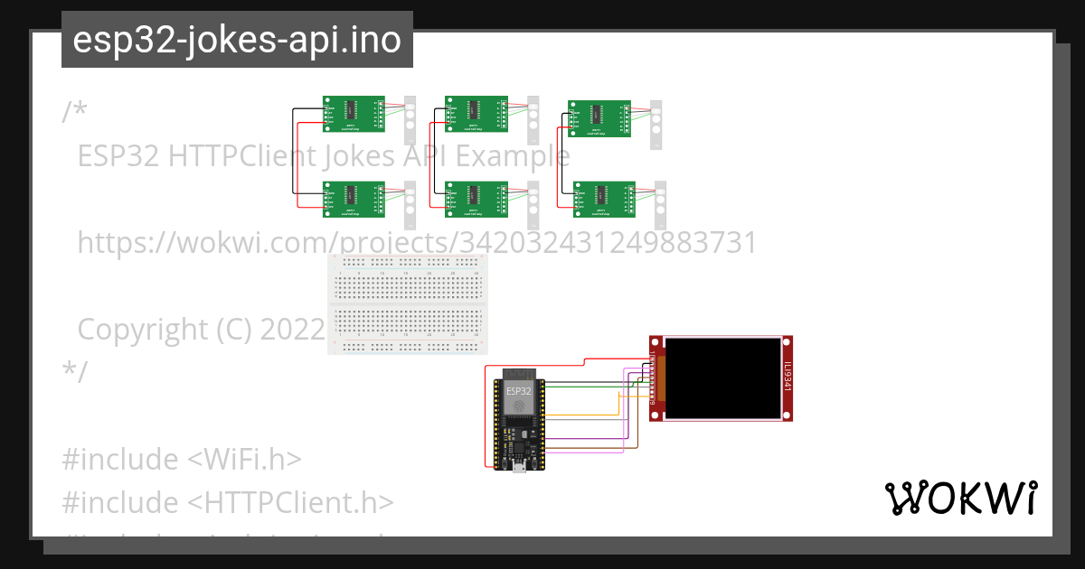 Esp32 Jokes O Copy Wokwi Esp32 Stm32 Arduino Simulator