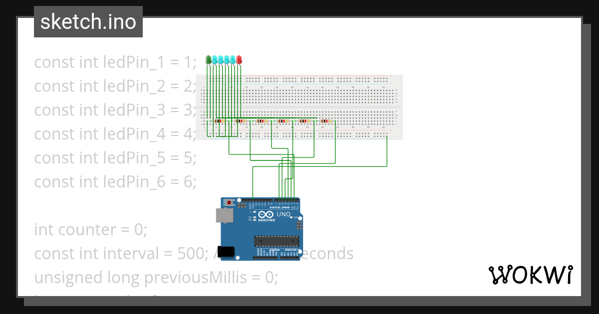 SHIVA Copy - Wokwi ESP32, STM32, Arduino Simulator