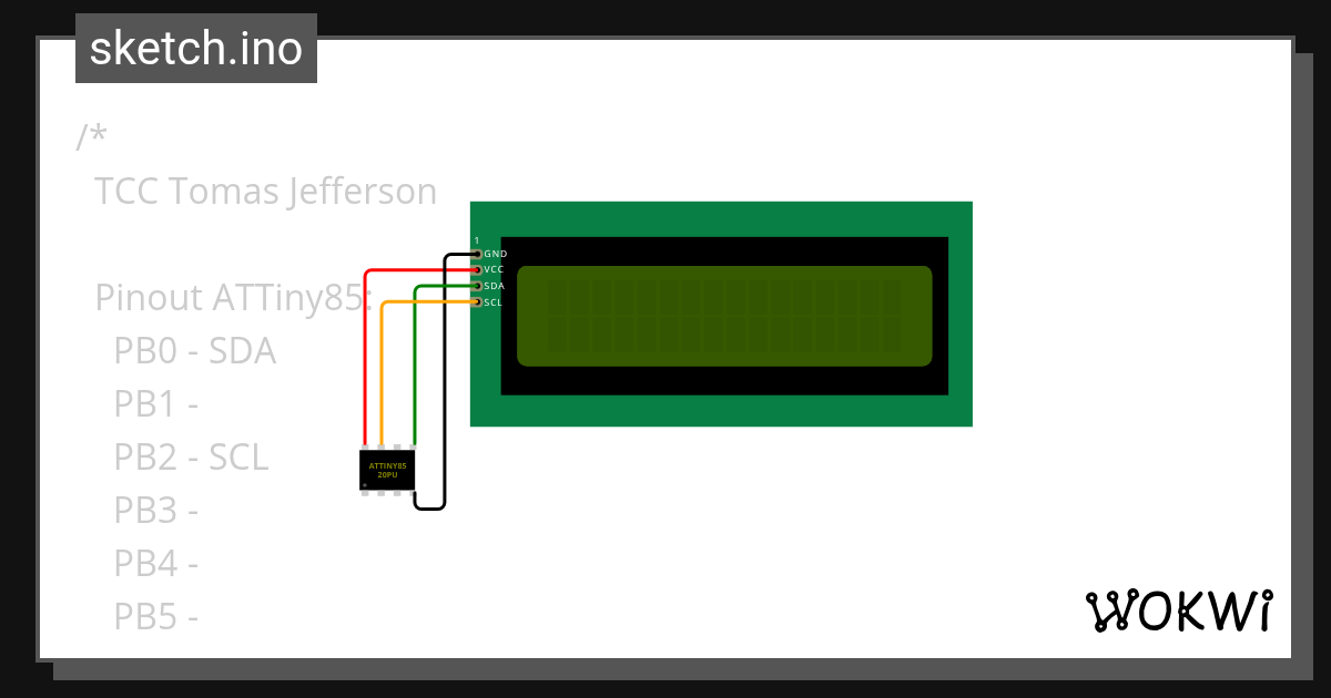 Tcc Tomas Attiny85 Wokwi Esp32 Stm32 Arduino Simulator 