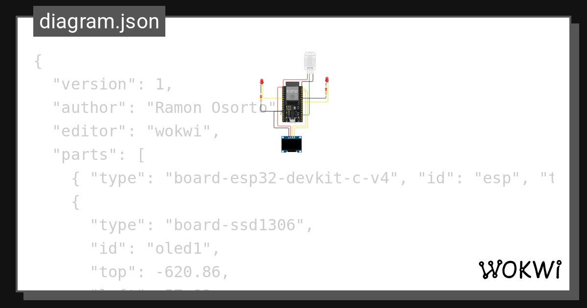 Ejercicio13p Wokwi Esp32 Stm32 Arduino Simulator 1278