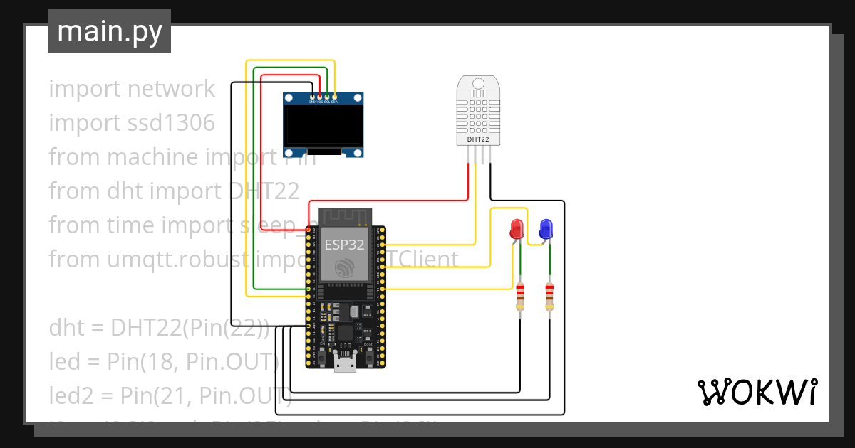 Ejercicioiot13parcial Wokwi Esp32 Stm32 Arduino Simulator 6463