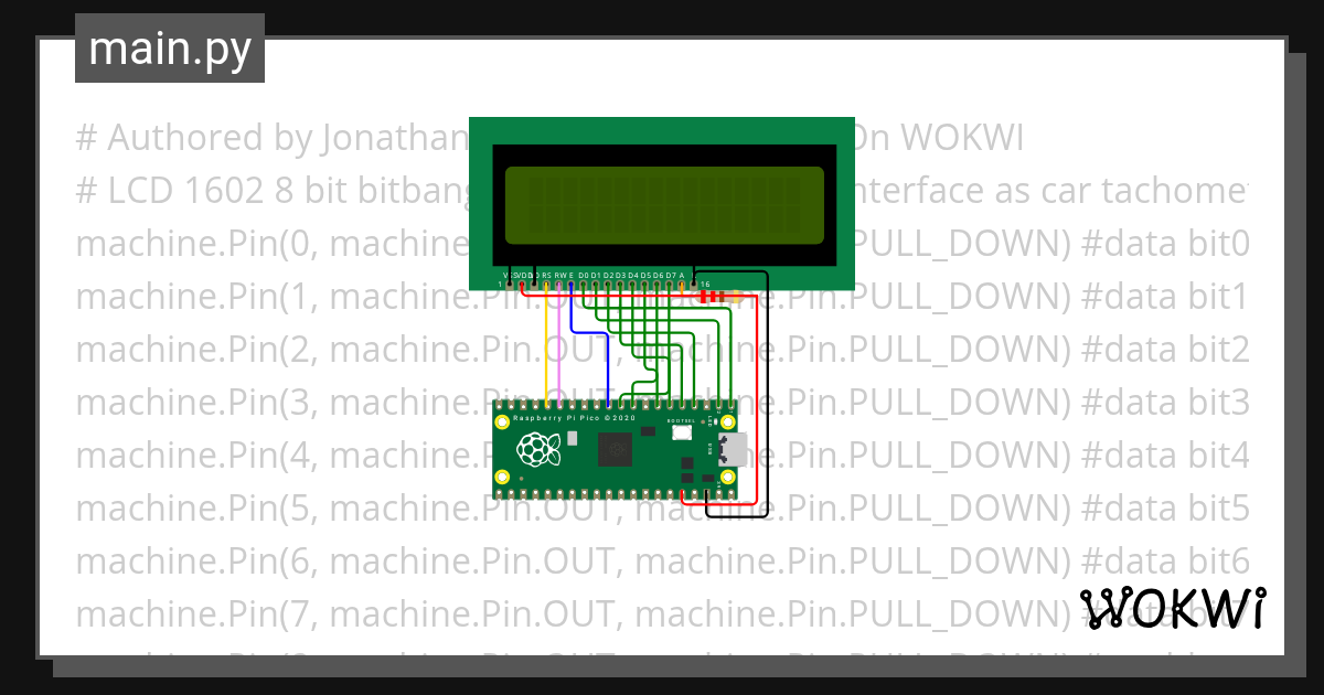 Wokwi - Online ESP32, STM32, Arduino Simulator
