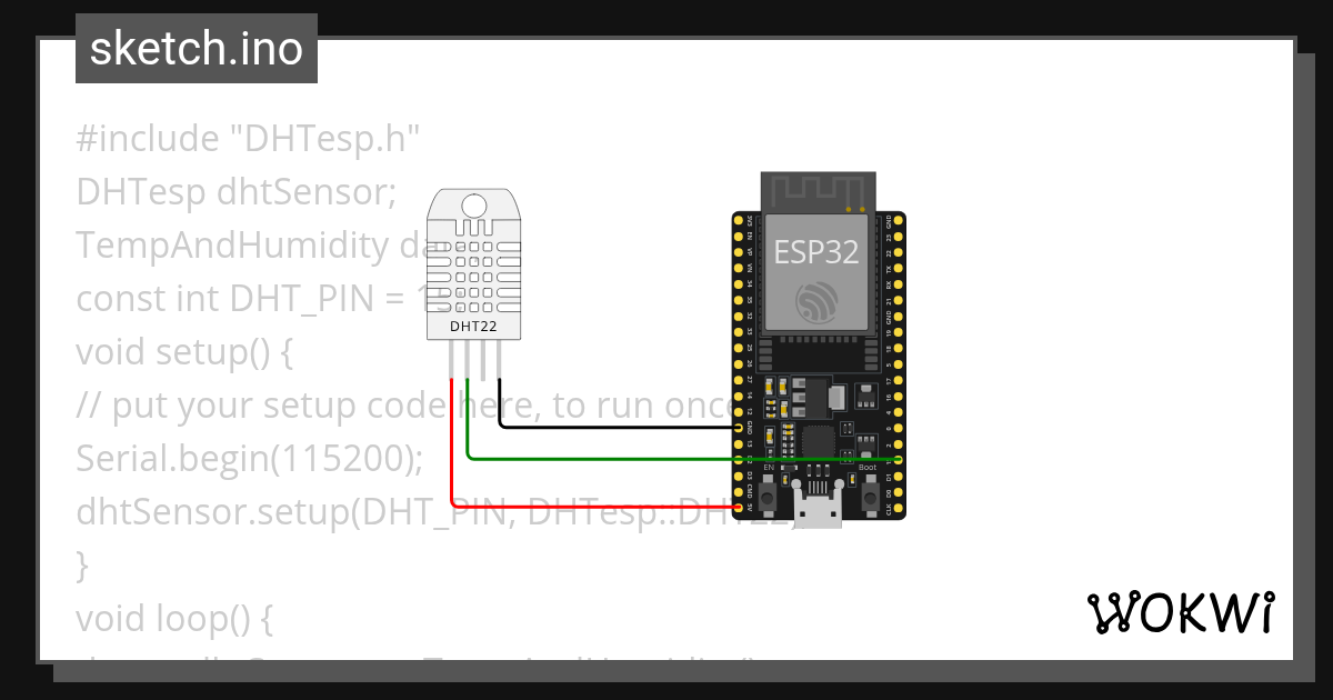 Wokwi - Online ESP32, STM32, Arduino Simulator Wokwi - Online ESP32, STM32, Arduino Simulator