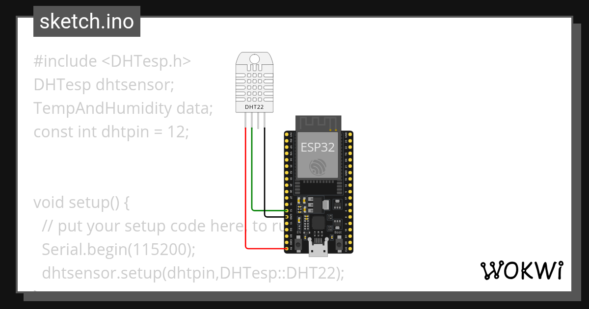 142_Vijay S_DHT - Wokwi ESP32, STM32, Arduino Simulator 142_Vijay S_DHT - Wokwi ESP32, STM32, Arduino Simulator