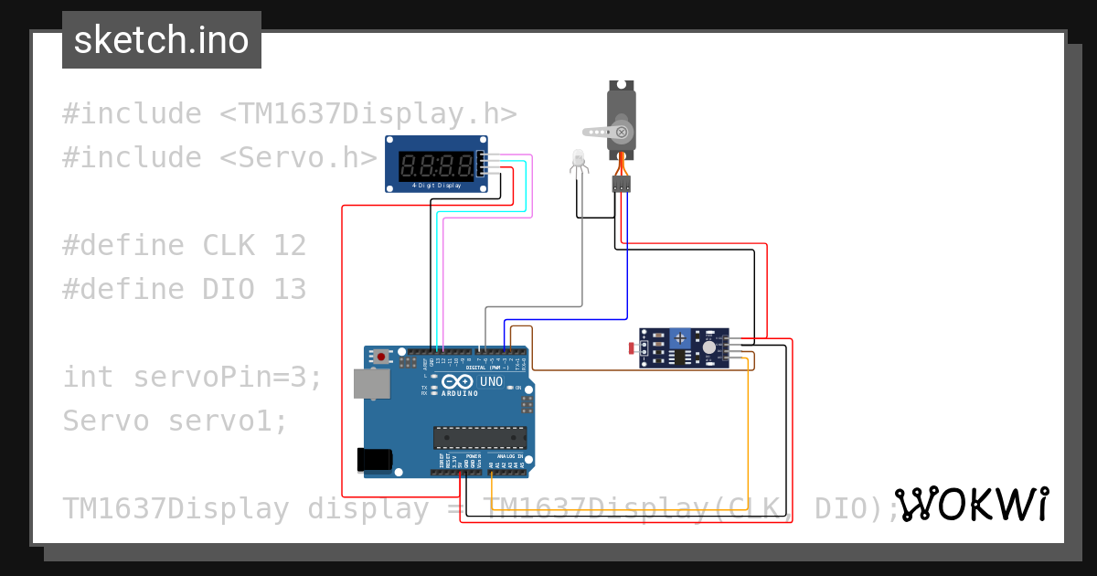 เข้าออกชาครี Wokwi Esp32 Stm32 Arduino Simulator