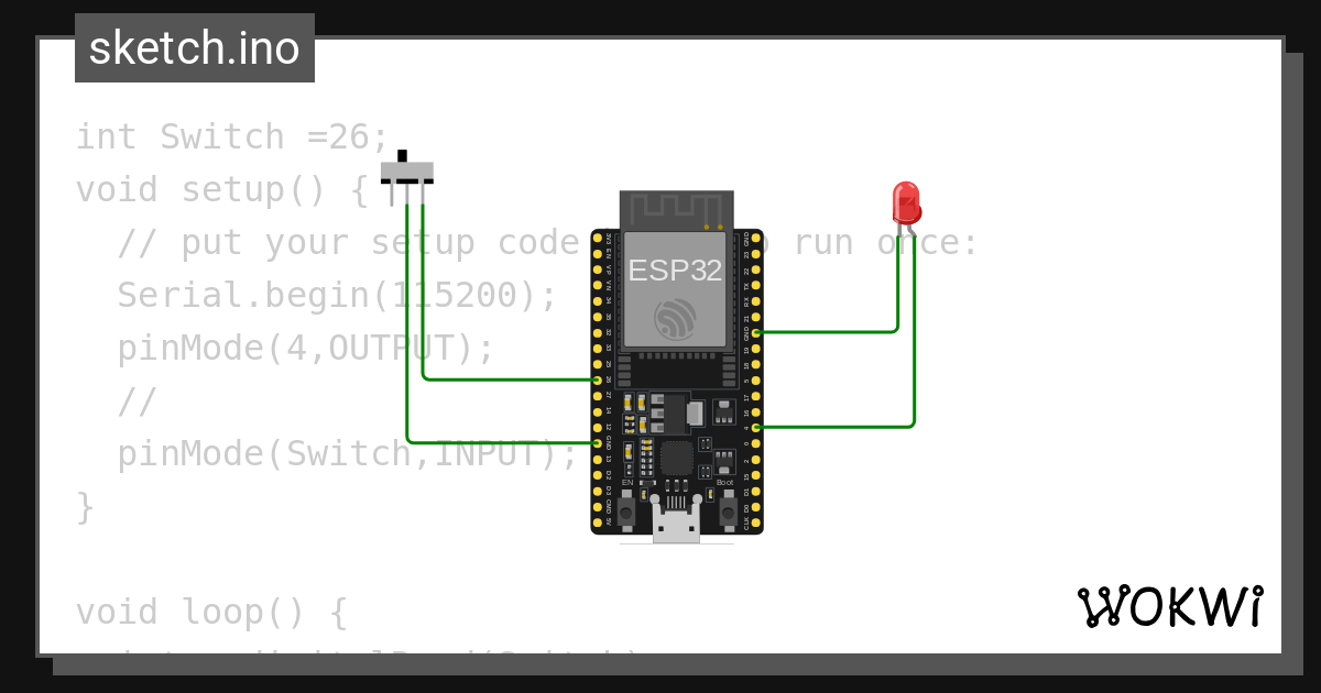 Wokwi Online Esp32 Stm32 Arduino Simulator