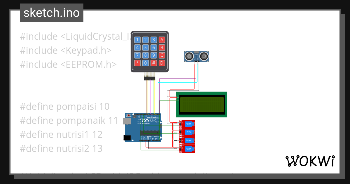 HIDROPROJECT Copy - Wokwi ESP32, STM32, Arduino Simulator