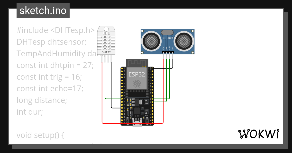 382sudhavgreenhouse Wokwi Esp32 Stm32 Arduino Simulator