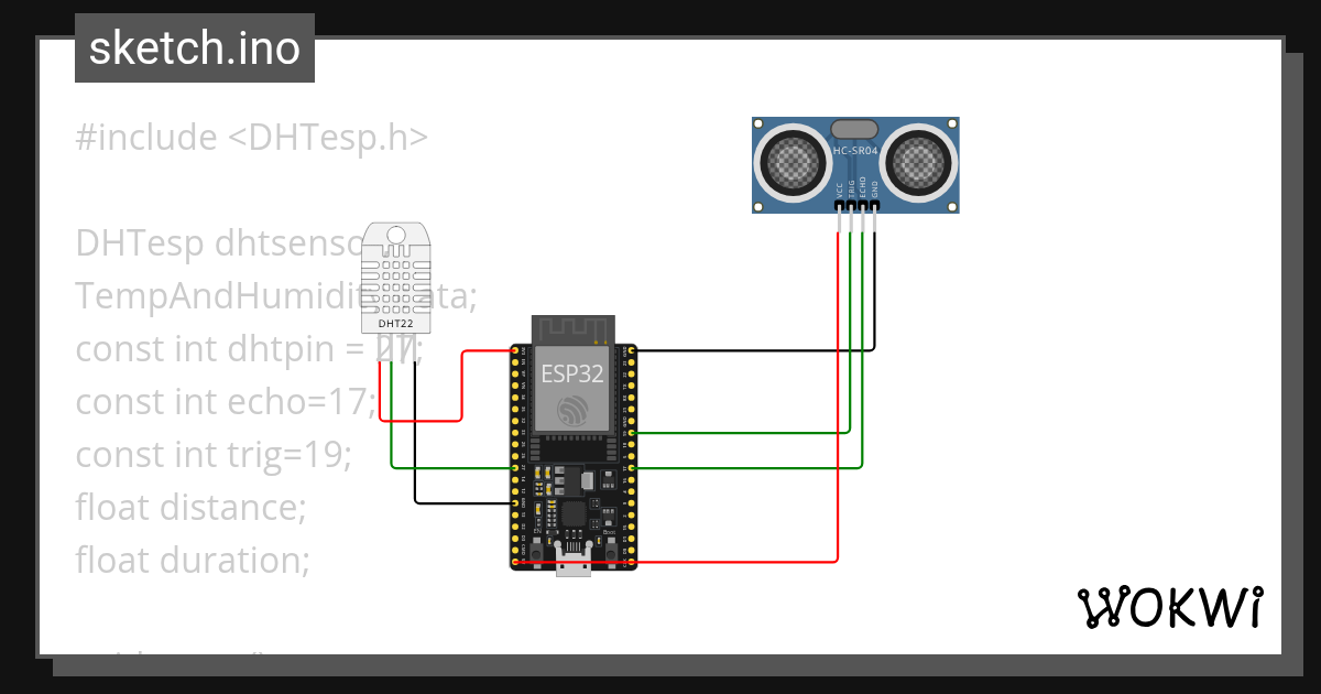 ult &dht Copy5dekise - Wokwi ESP32, STM32, Arduino Simulator