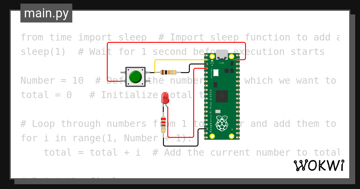 Pipico Testing Wokwi Esp32 Stm32 Arduino Simulator