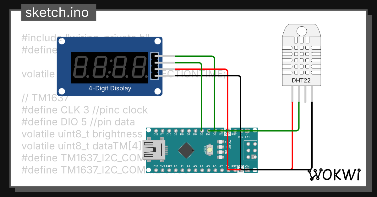 Wokwi - Online ESP32, STM32, Arduino Simulator