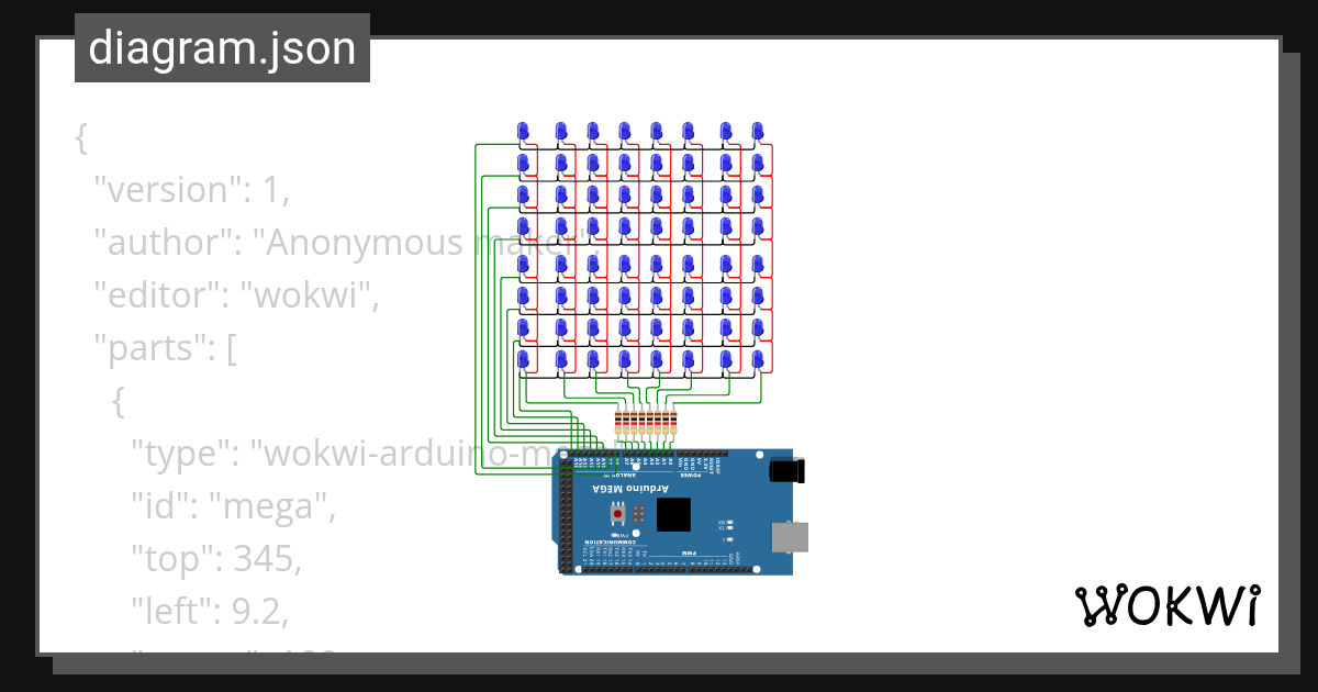 Wokwi - Online ESP32, STM32, Arduino Simulator