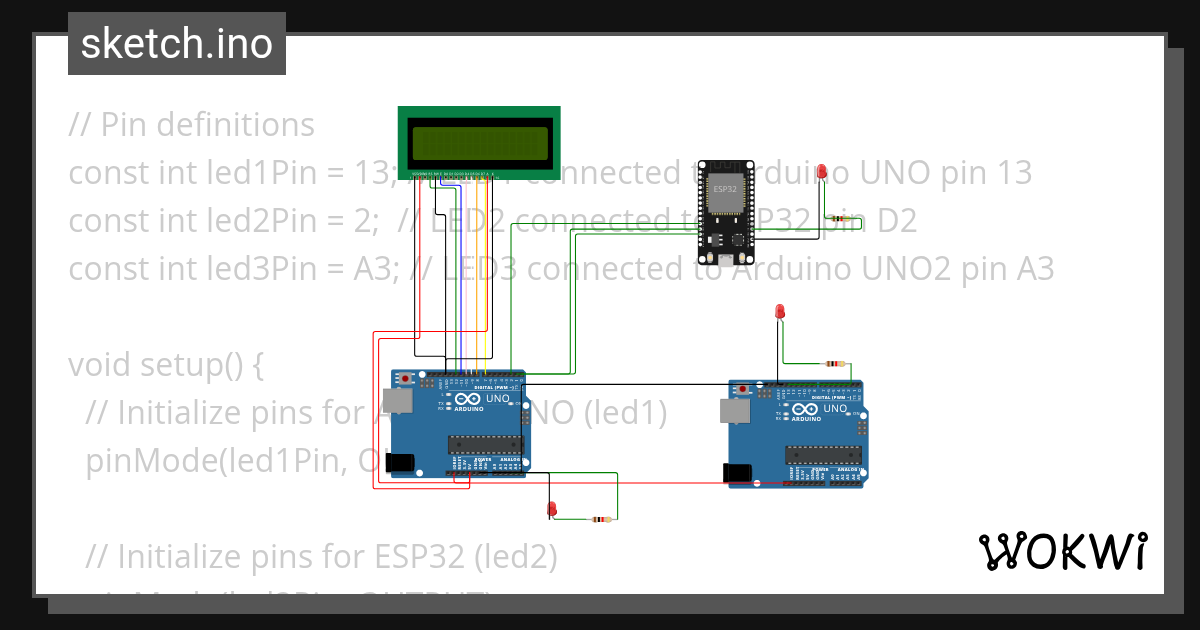 My Project Wokwi Esp32 Stm32 Arduino Simulator 8544