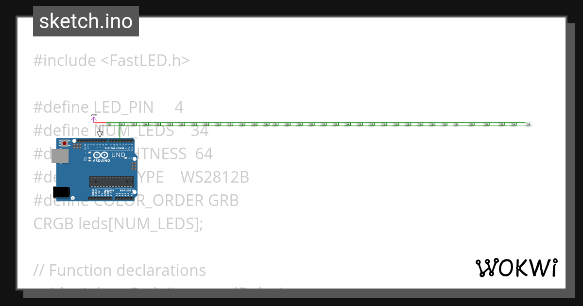 Wokwi - Online ESP32, STM32, Arduino Simulator