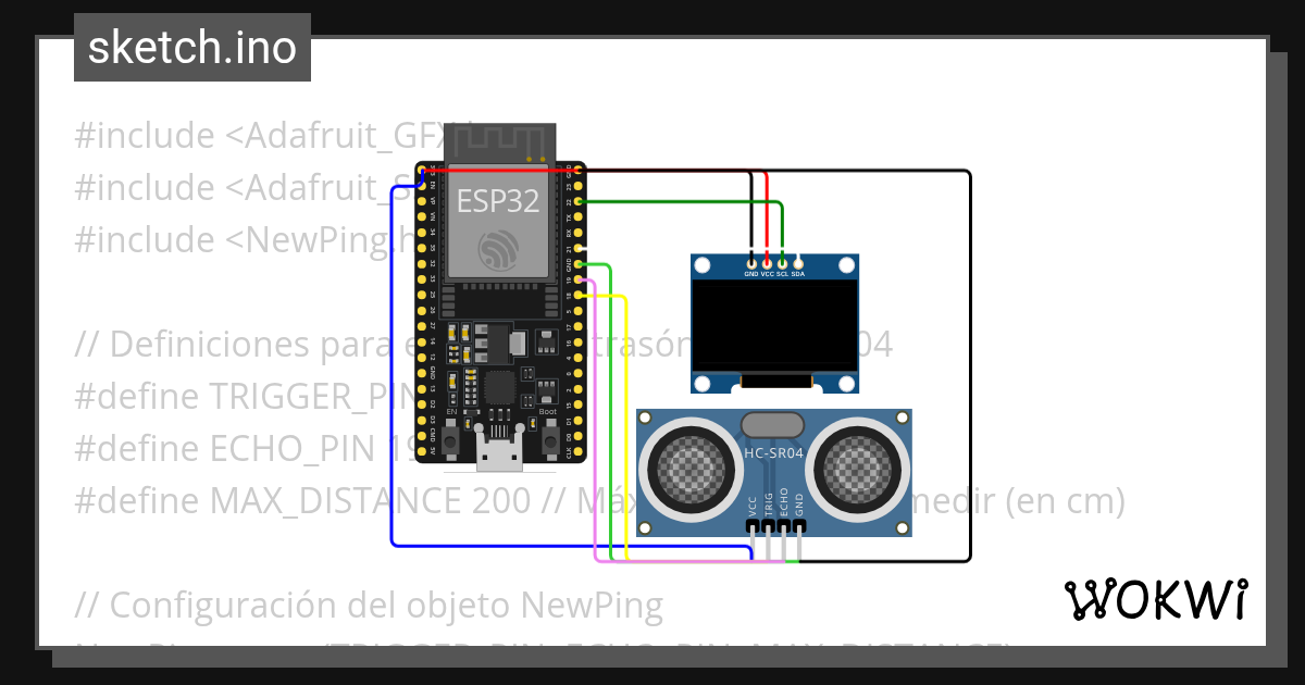 L - Wokwi ESP32, STM32, Arduino Simulator