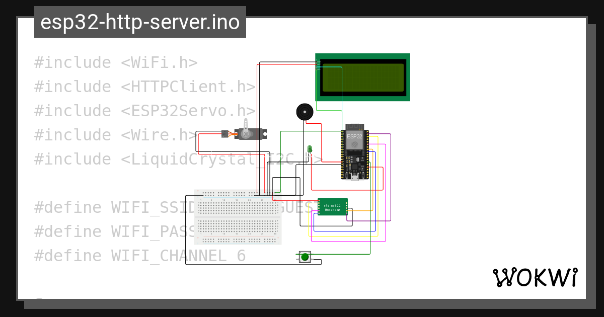 Esp32 Door 1 Copy Wokwi Esp32 Stm32 Arduino Simulator 5226