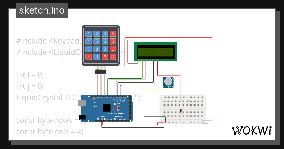 Prasanna Vendra - Wokwi ESP32, STM32, Arduino Simulator