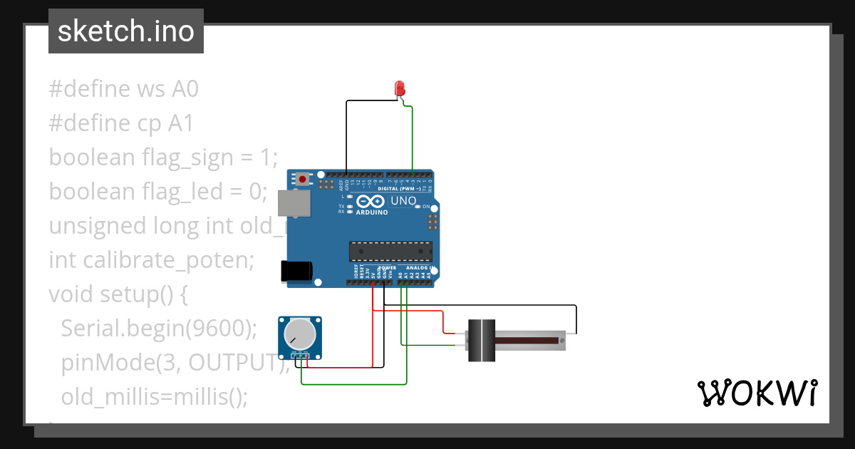 Potenled Wokwi Esp32 Stm32 Arduino Simulator 8387