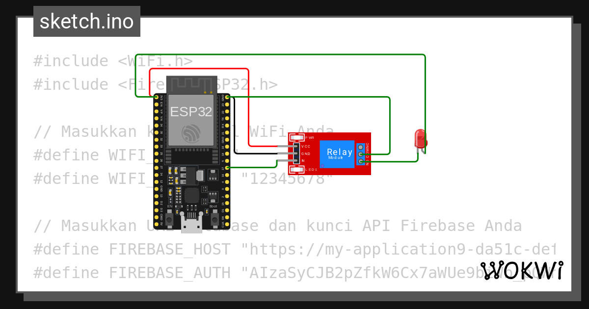 Uas Kota Cerdas Wokwi Esp32 Stm32 Arduino Simulator 9911