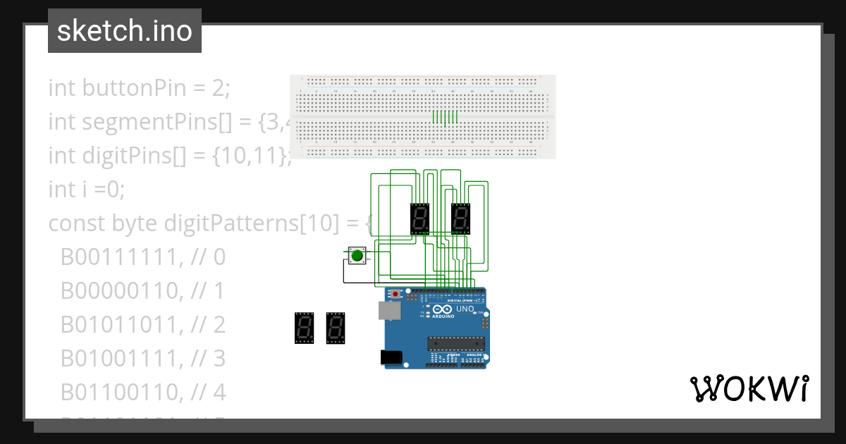 ทดลอง Wokwi Esp32 Stm32 Arduino Simulator 6602