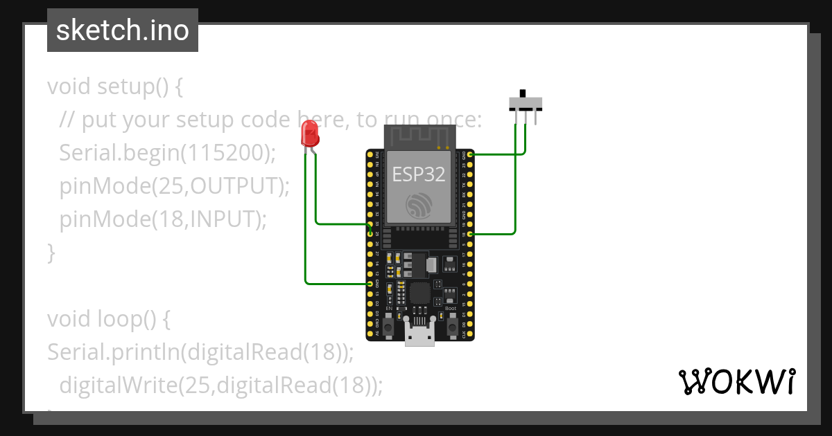 Wokwi Online Esp32 Stm32 Arduino Simulator