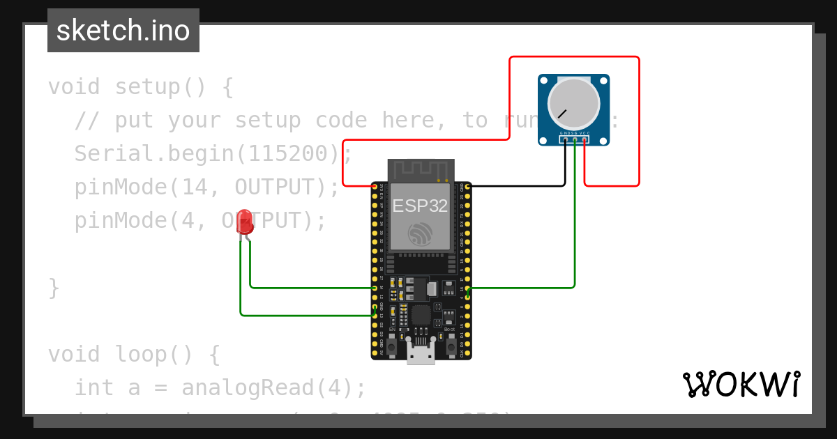 Wokwi Online Esp32 Stm32 Arduino Simulator