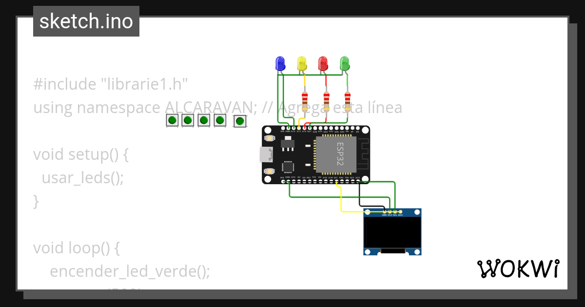 esp32 vultur simulation - Wokwi ESP32, STM32, Arduino Simulator