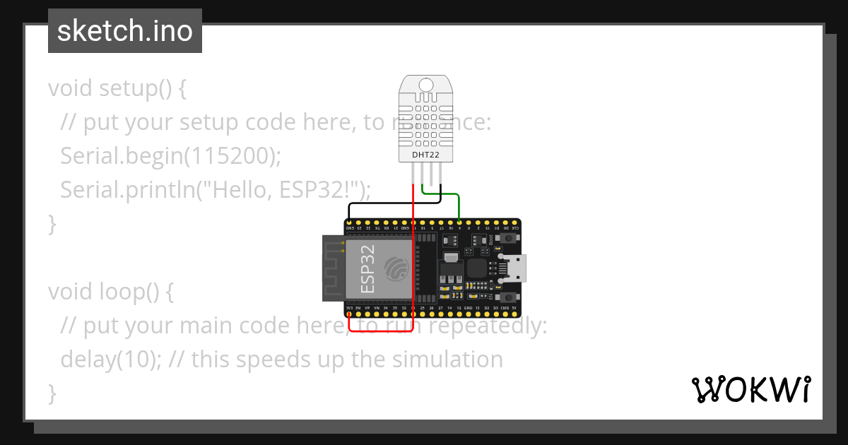 g - Wokwi ESP32, STM32, Arduino Simulator