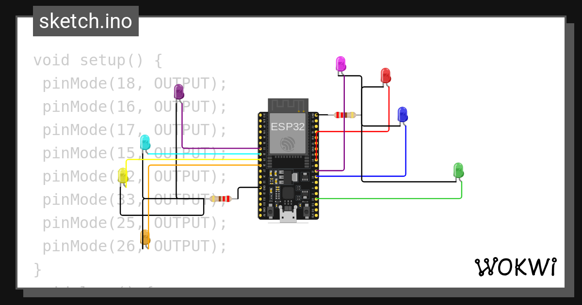 Ejercicio 2 Copy Wokwi Esp32 Stm32 Arduino Simulator 