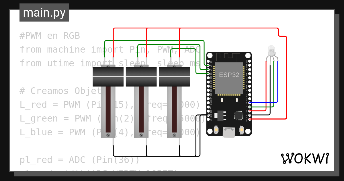 Proyecto 18 Wokwi Esp32 Stm32 Arduino Simulator 8900