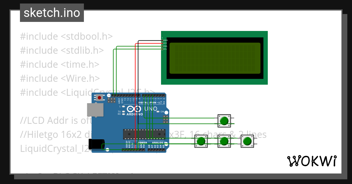 tetris_real - Wokwi ESP32, STM32, Arduino Simulator