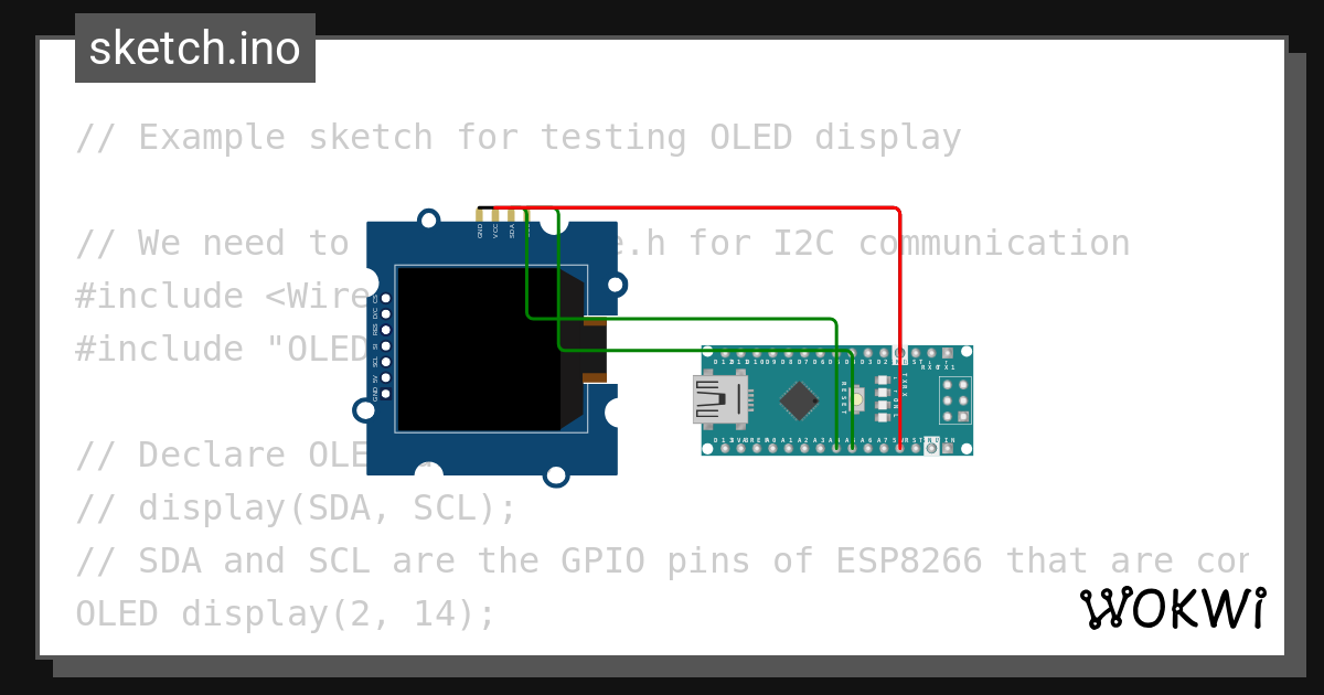 Wokwi Online Esp32 Stm32 Arduino Simulator 9124