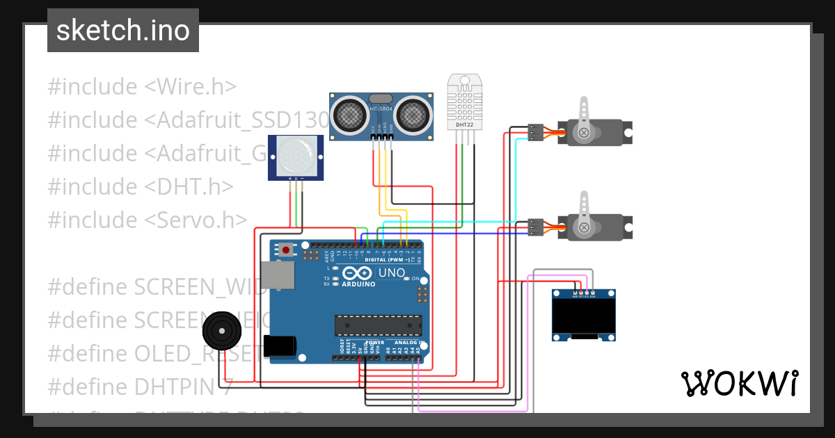 Wokwi Online Esp32 Stm32 Arduino Simulator