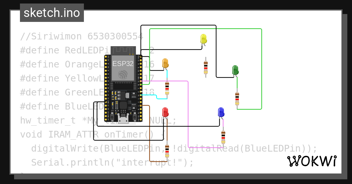 Week46530300554 Wokwi Esp32 Stm32 Arduino Simulator