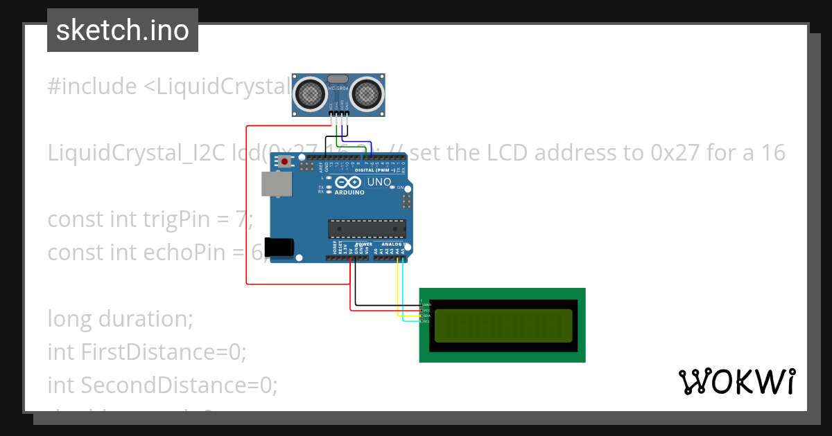 speed-measure Copy - Wokwi ESP32, STM32, Arduino Simulator