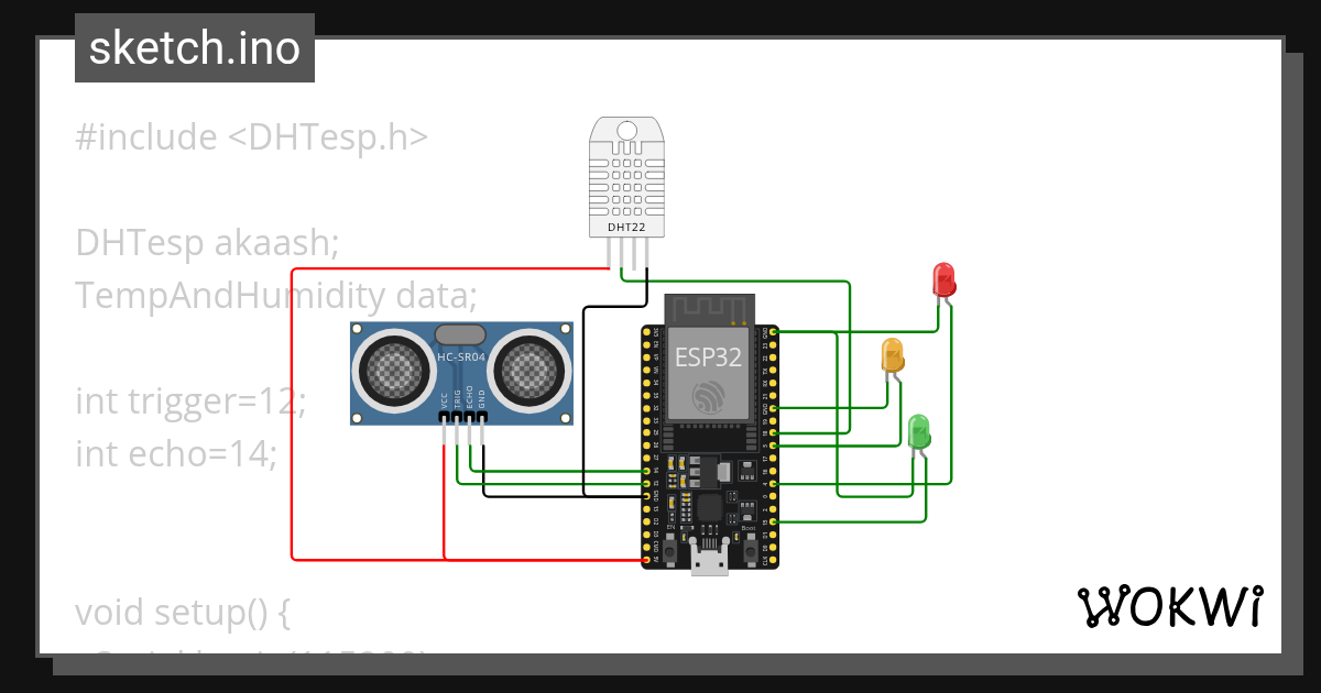 Akaash krishna task5 1 - Wokwi ESP32, STM32, Arduino Simulator