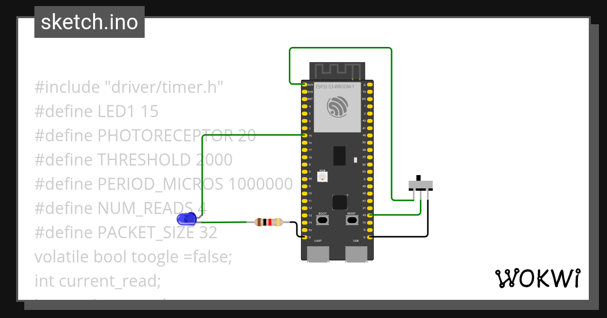transmission+reception same - Wokwi ESP32, STM32, Arduino Simulator
