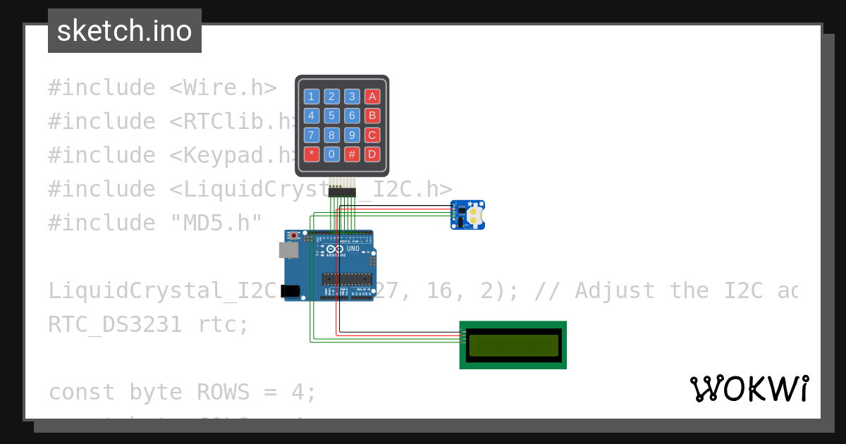 Testproject Wokwi Esp32 Stm32 Arduino Simulator 7339