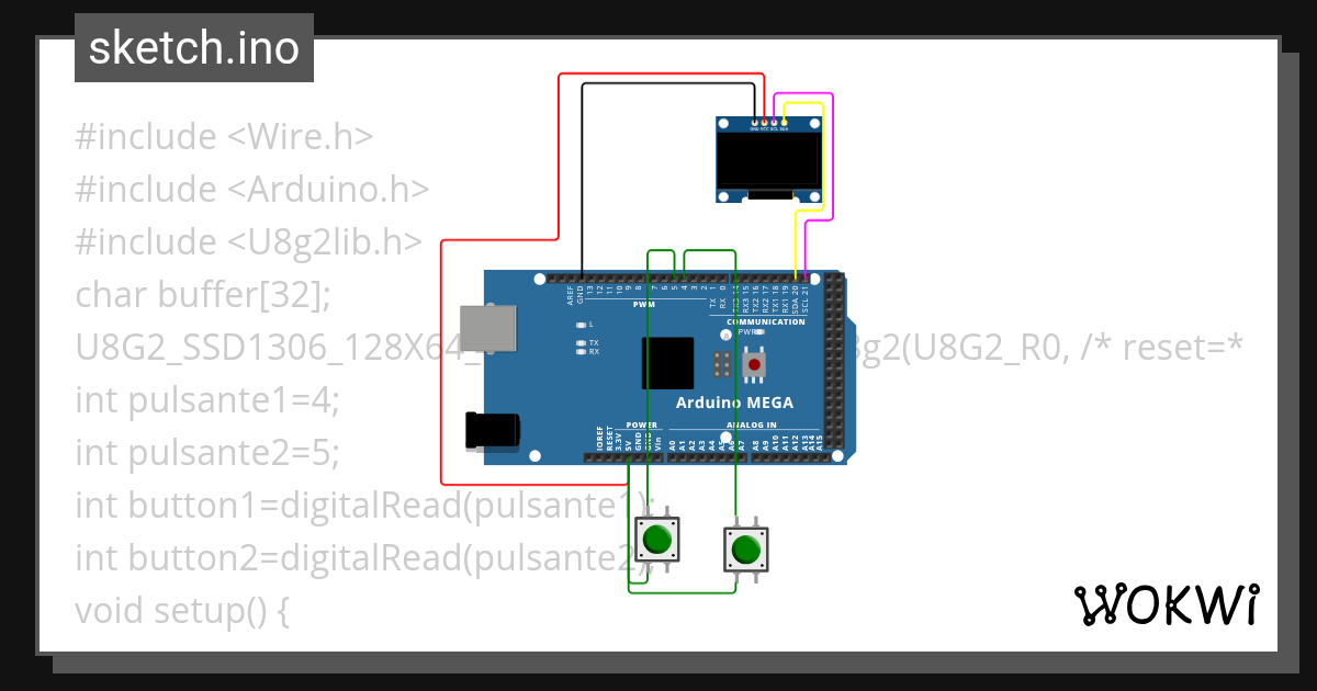 switch - Wokwi ESP32, STM32, Arduino Simulator